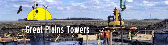 About Great Plains Towers