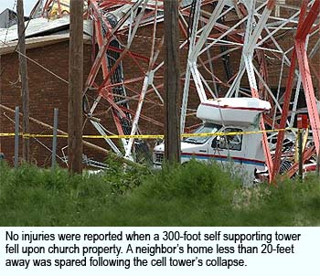 2007 Cell Tower News